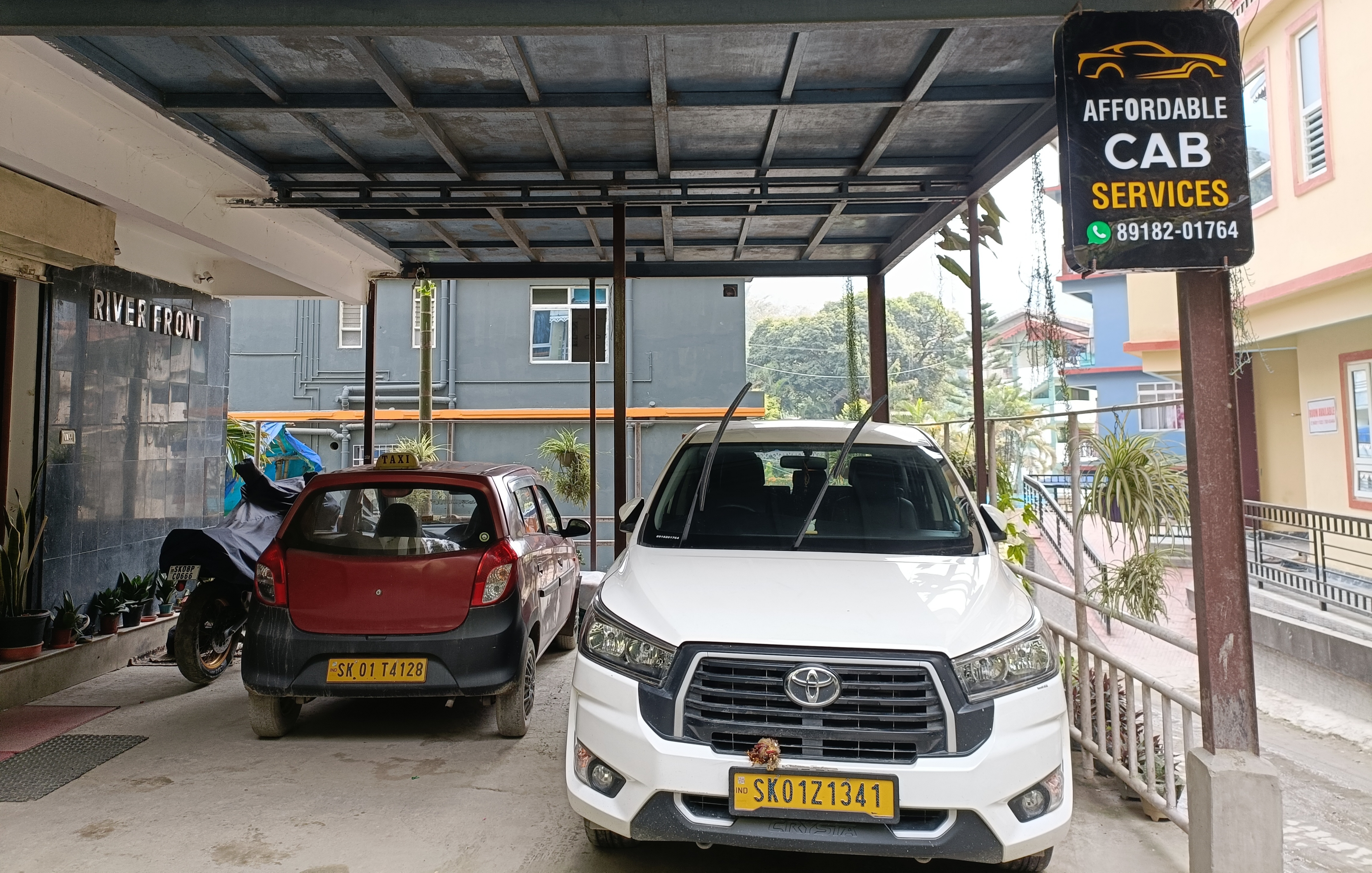 Affordable cab Sikkim by Neekesh in Gangtok - Best Cab Services For ...