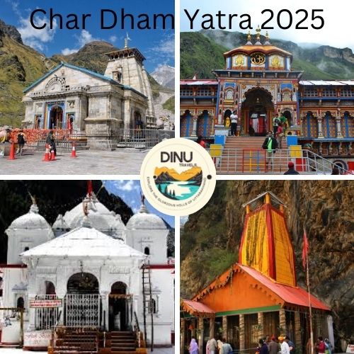 10 days Char Dham Yatra From Haridwar – Custom Itinerary by Verified ...