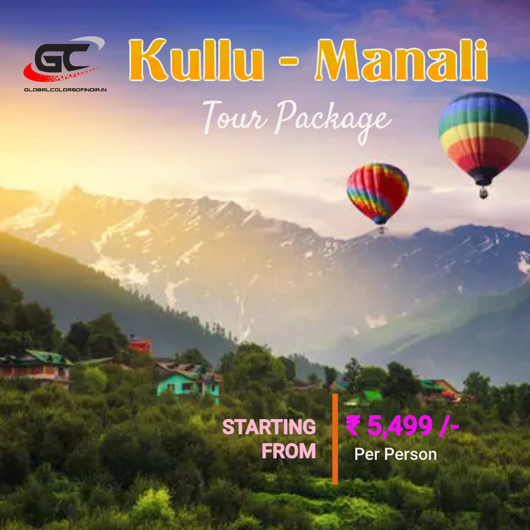 5 days Kullu Manali Trip – Custom Itinerary by Verified Vendor | SafarCabby